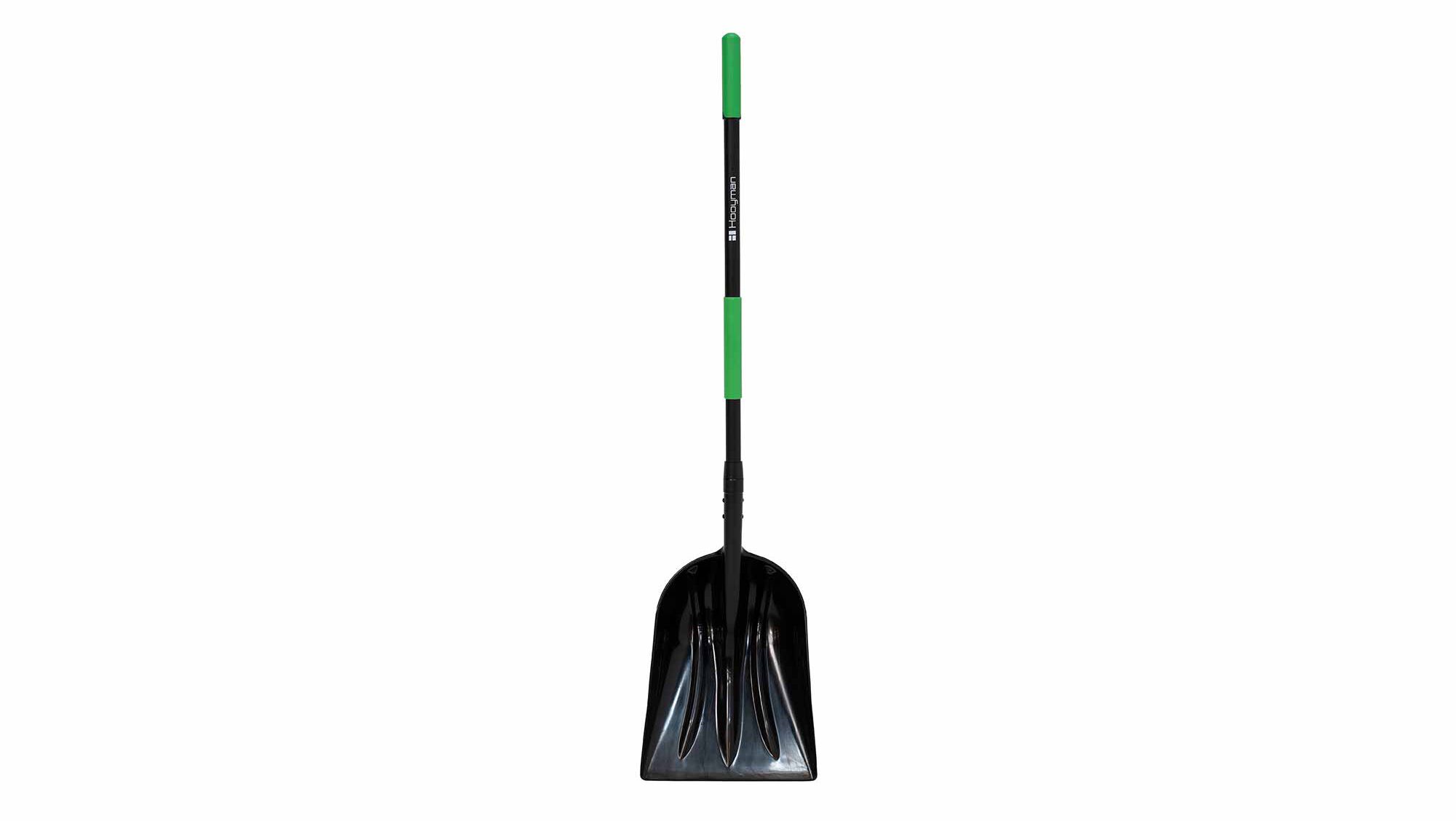Long Handle Scoop Shovel | Hooyman