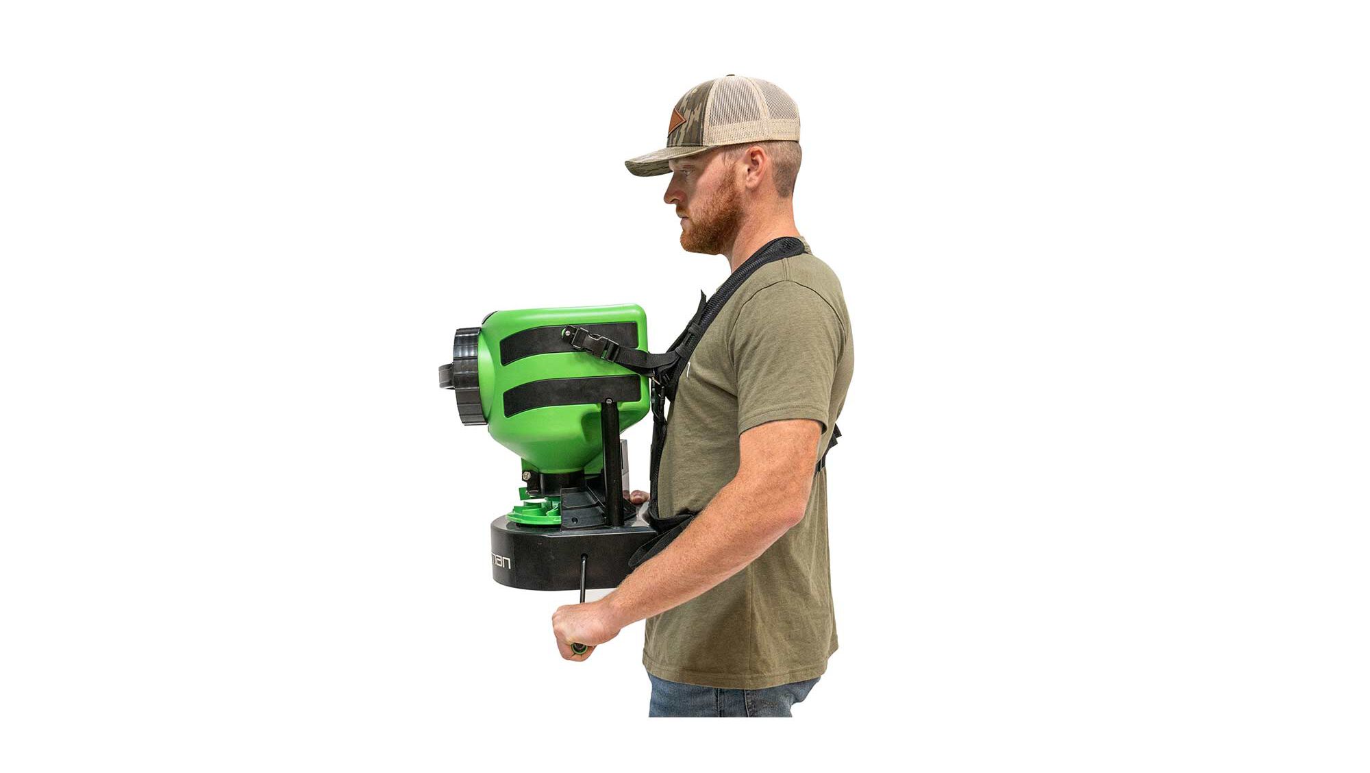 Hooyman Manual Spreader | Hooyman