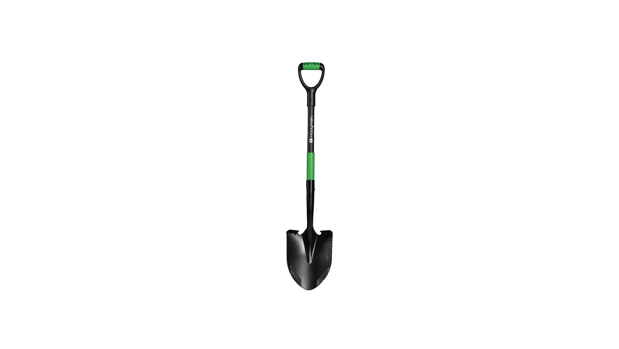 Short Handle Digging Shovel | Hooyman