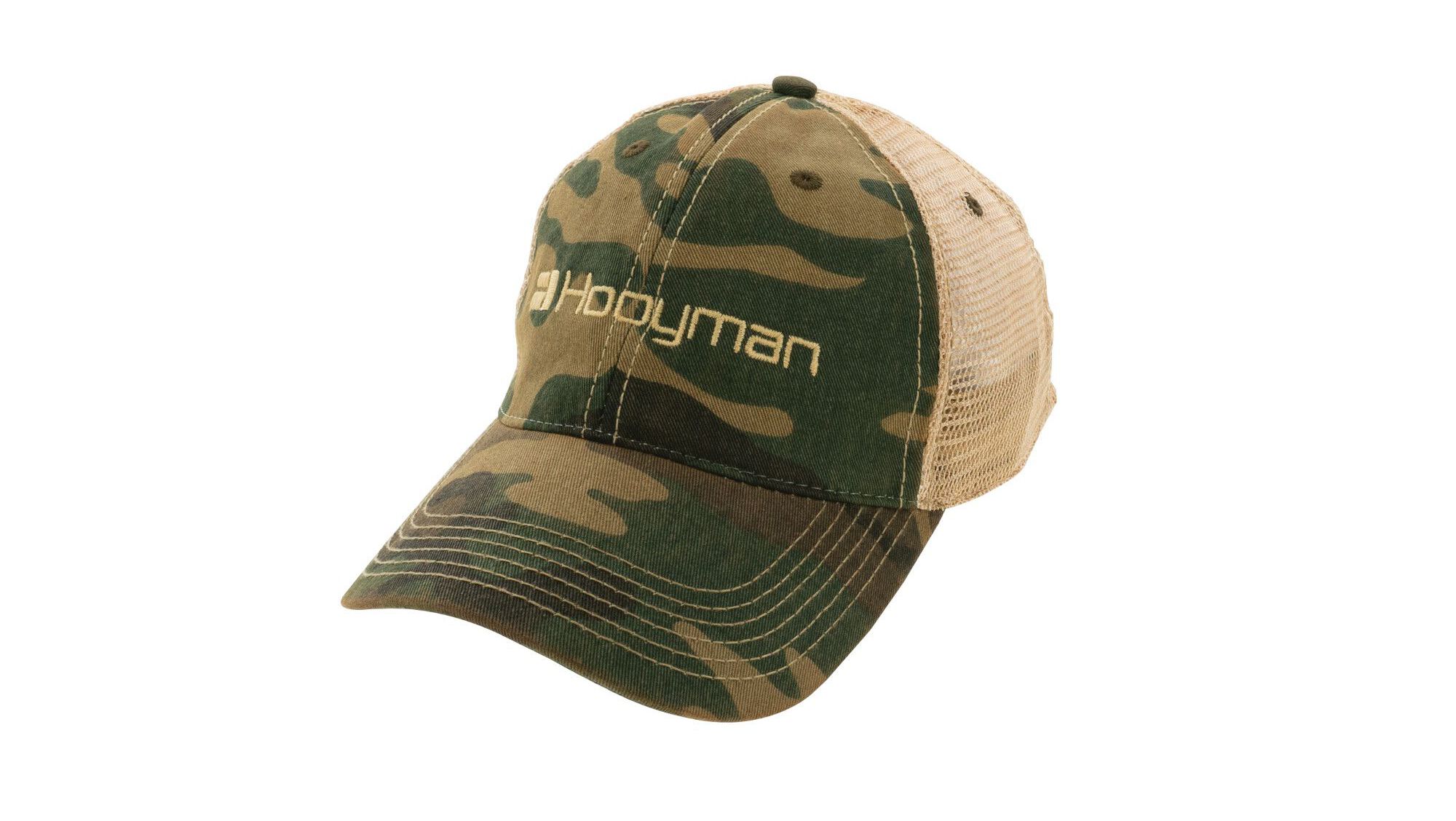 Hooyman Legacy Hat Camo