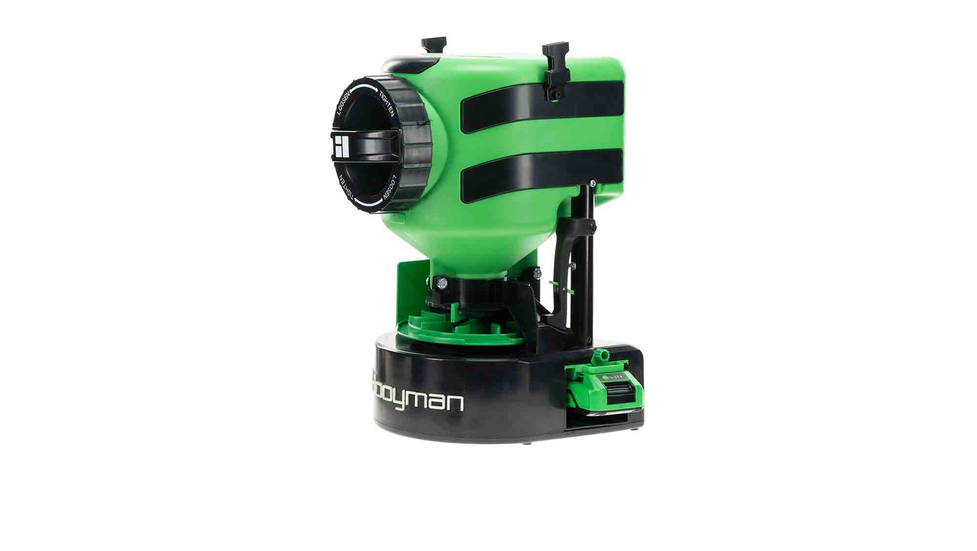 Hooyman 24V Spreader | Hooyman