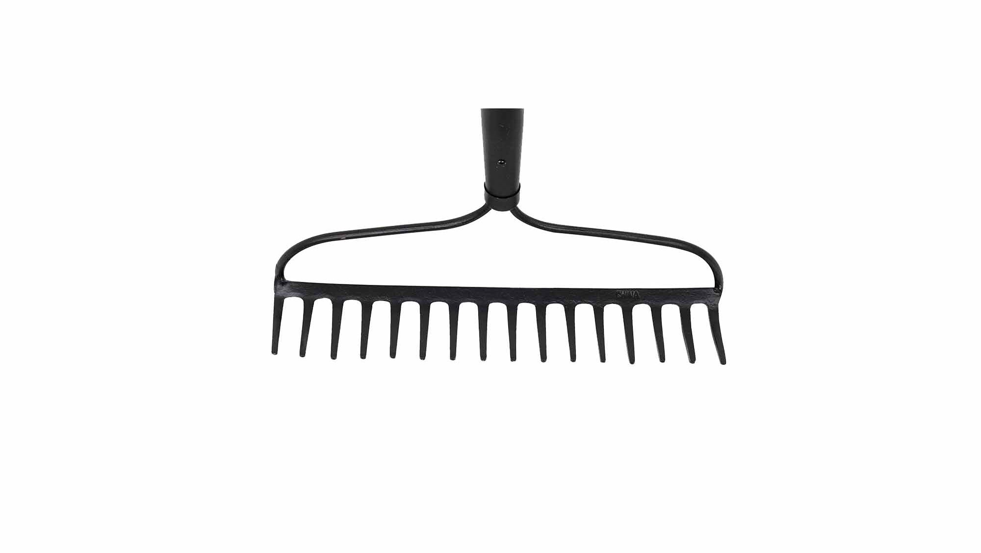 Forged Bow Rake | Hooyman