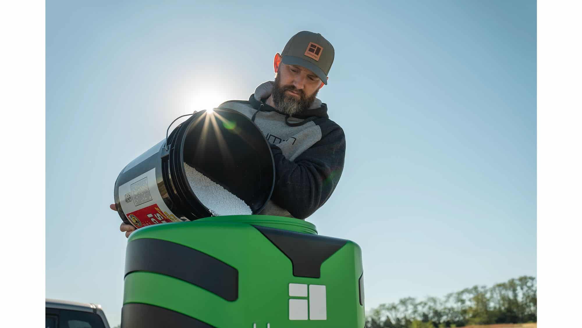 Vehicle Spreader | Hooyman