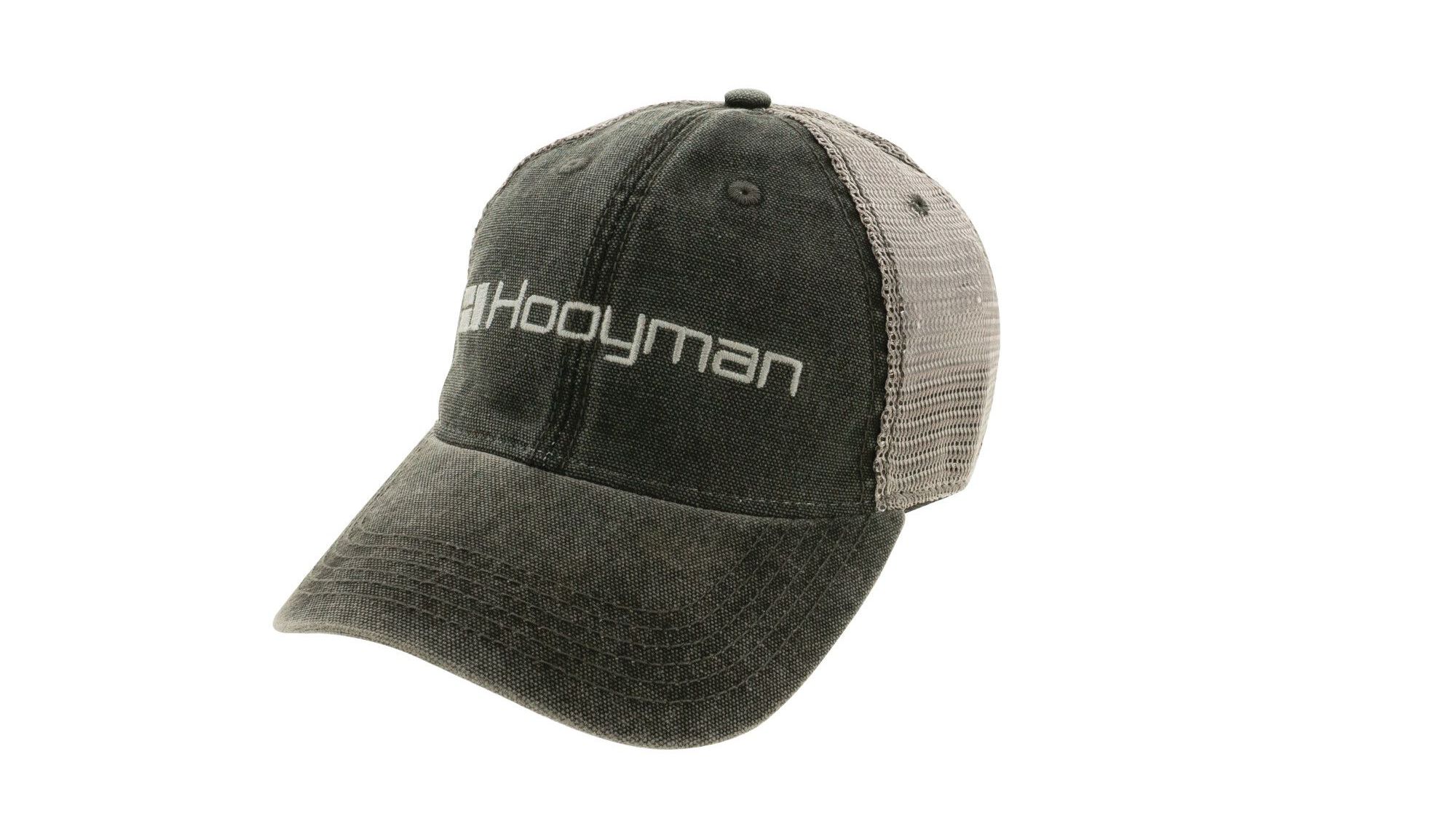 Hooyman Legacy Hat Gray