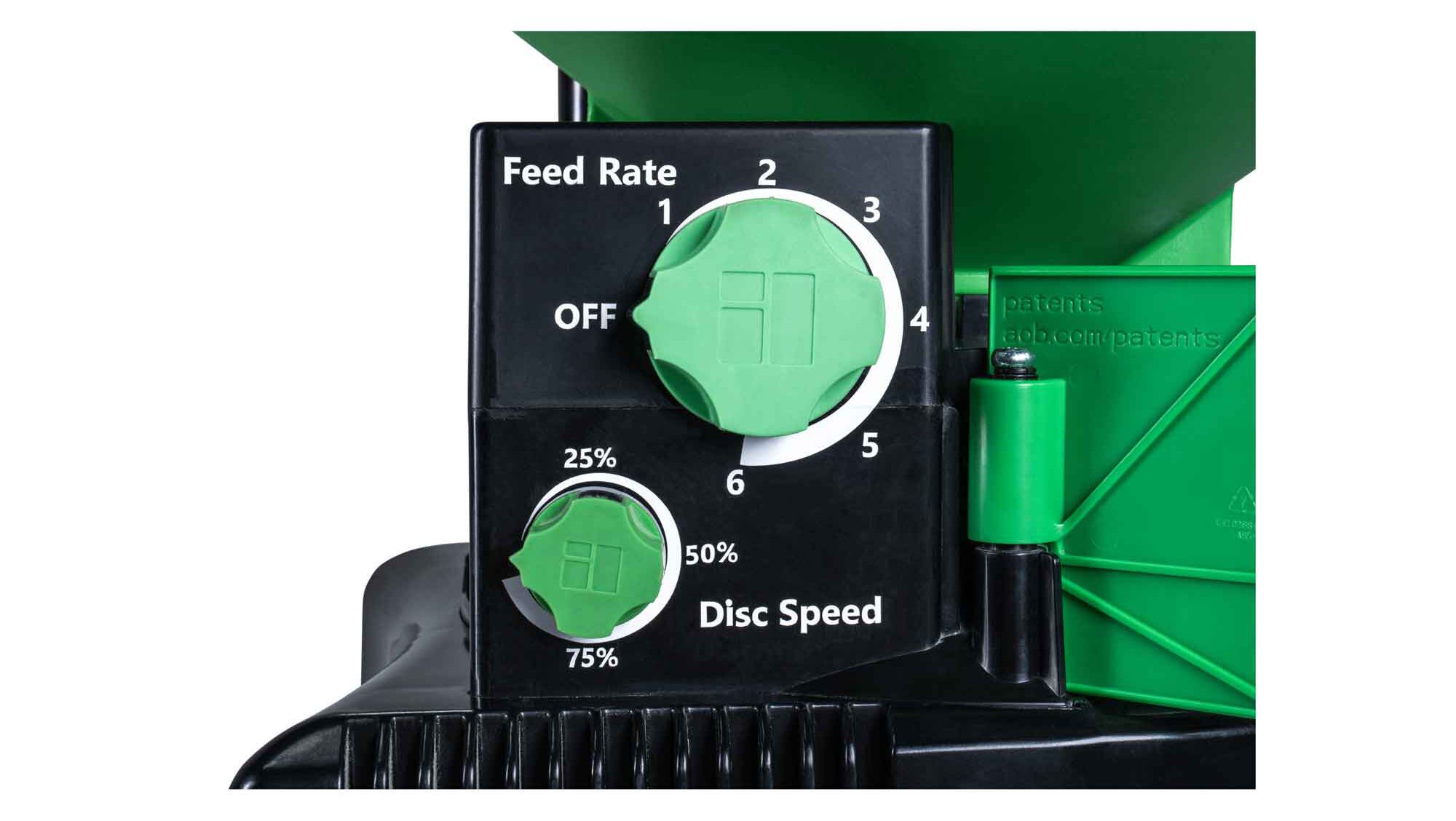 Hooyman 24V Spreader | Hooyman