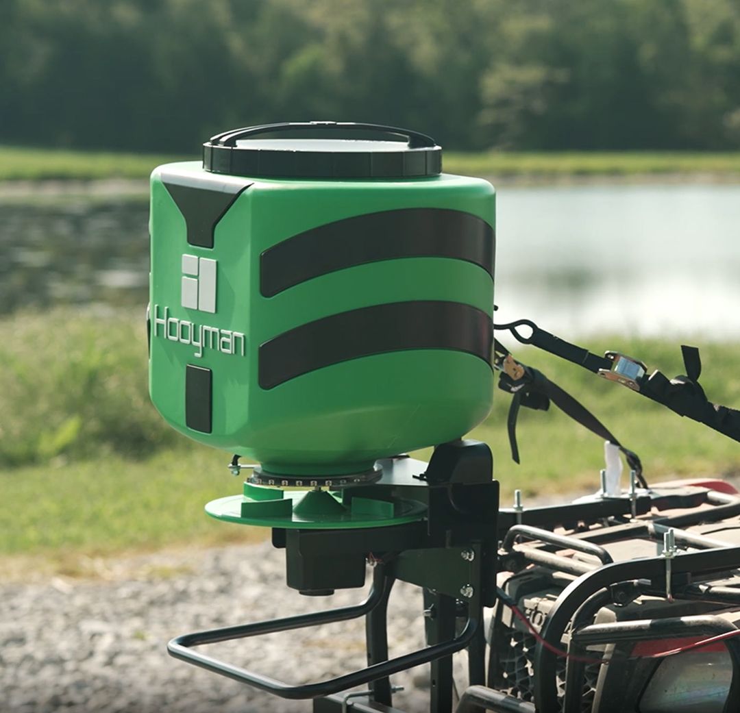 Vehicle Spreader | Hooyman