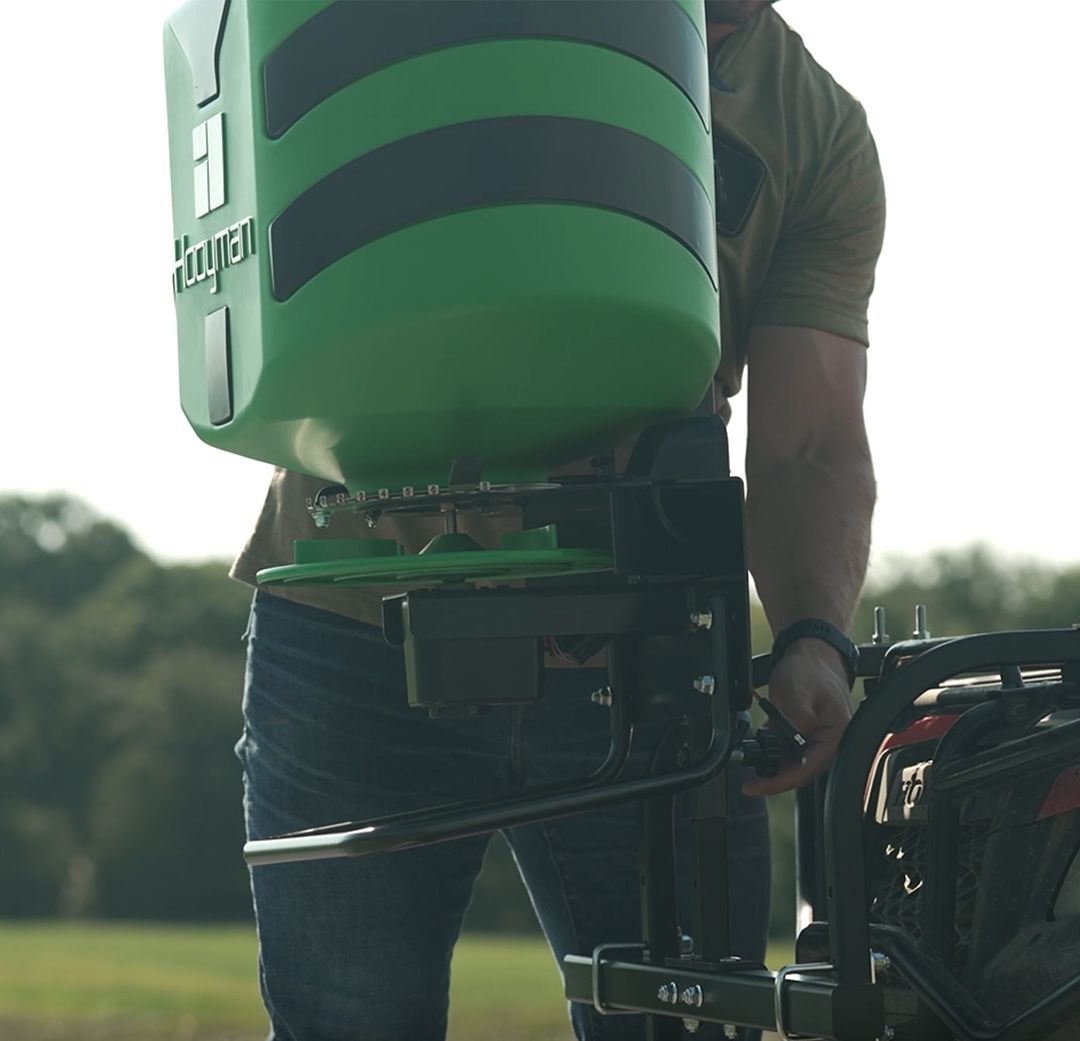 Vehicle Spreader | Hooyman